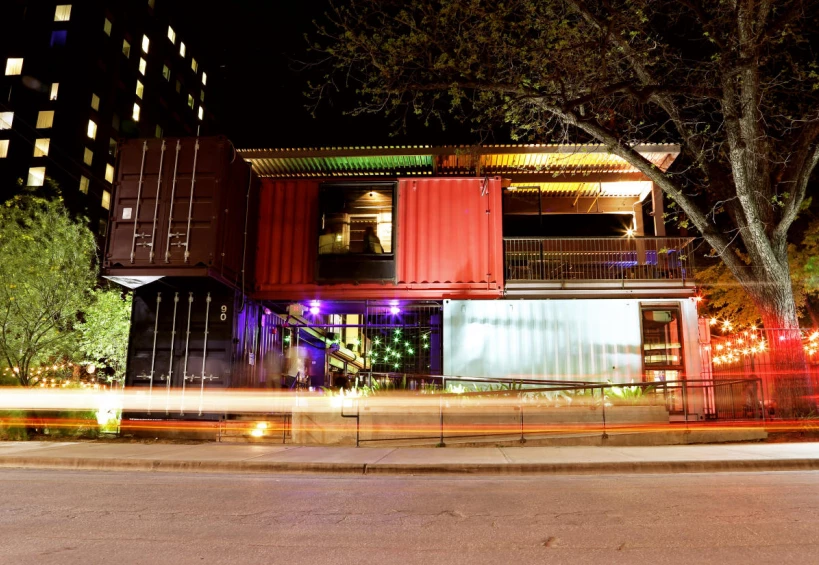 Container Bar | Reviews 2024 | Well Traveled