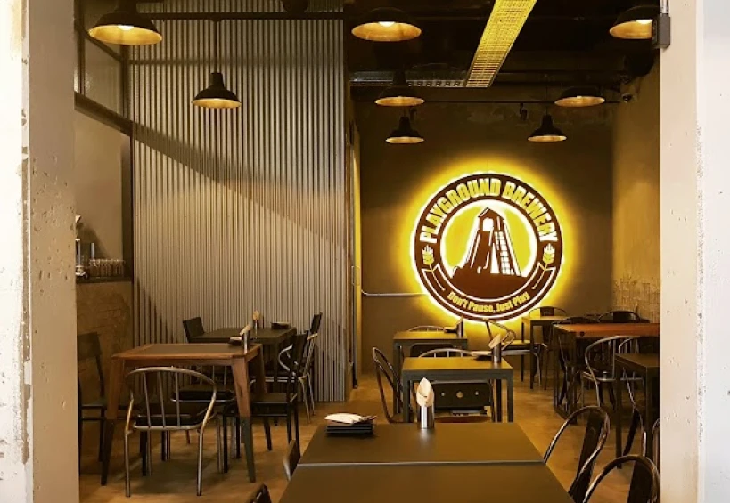 Playground Brewery Taproom Songdo | Reviews 2025 | Well Traveled
