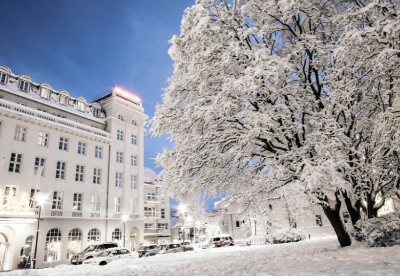 Hotel Borg | Reviews 2025 | Well Traveled