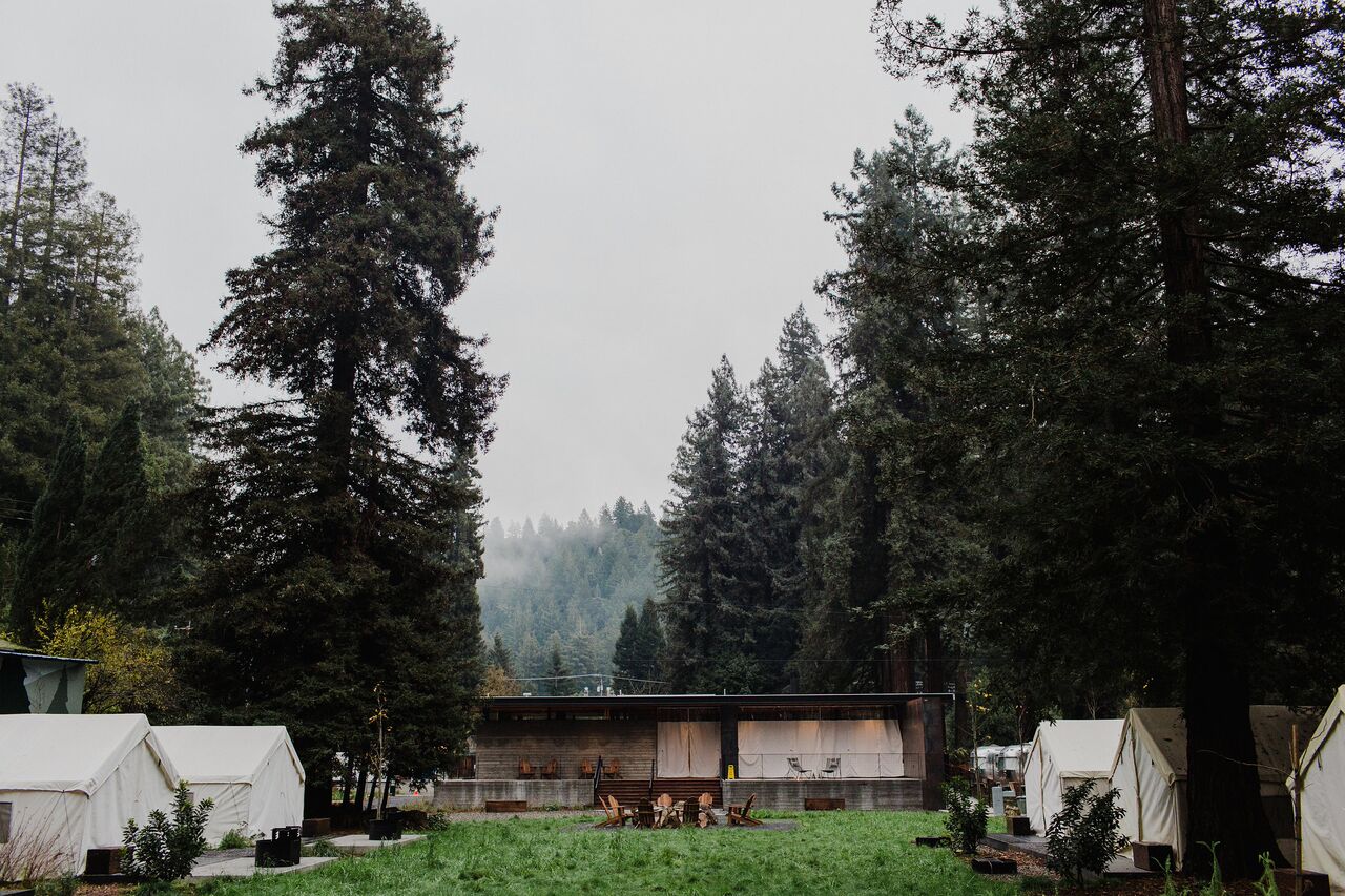 AutoCamp Russian River | Reviews 2025 | Well Traveled