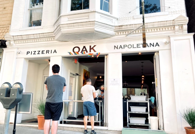 Oak Pizzeria Napoletana | Reviews 2025 | Well Traveled