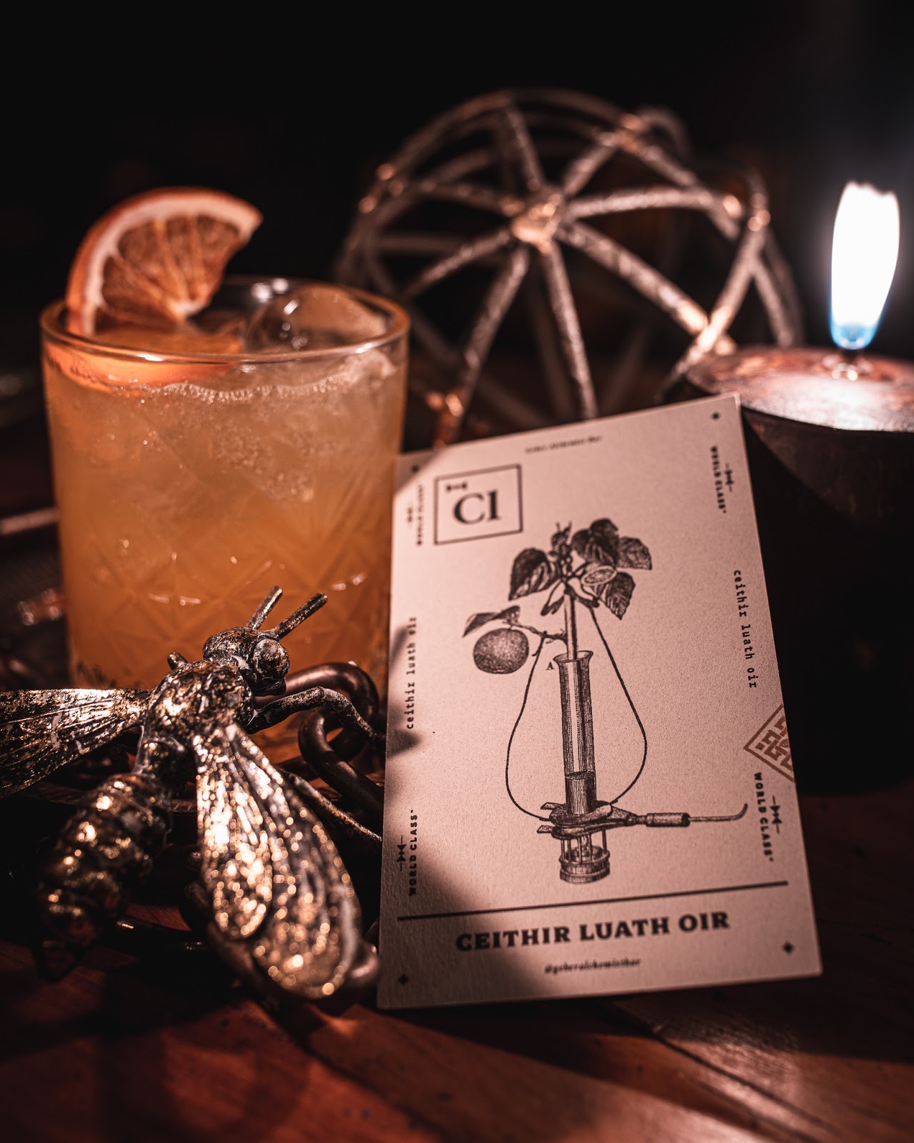 Geber Alchemist Bar | Reviews 2025 | Well Traveled