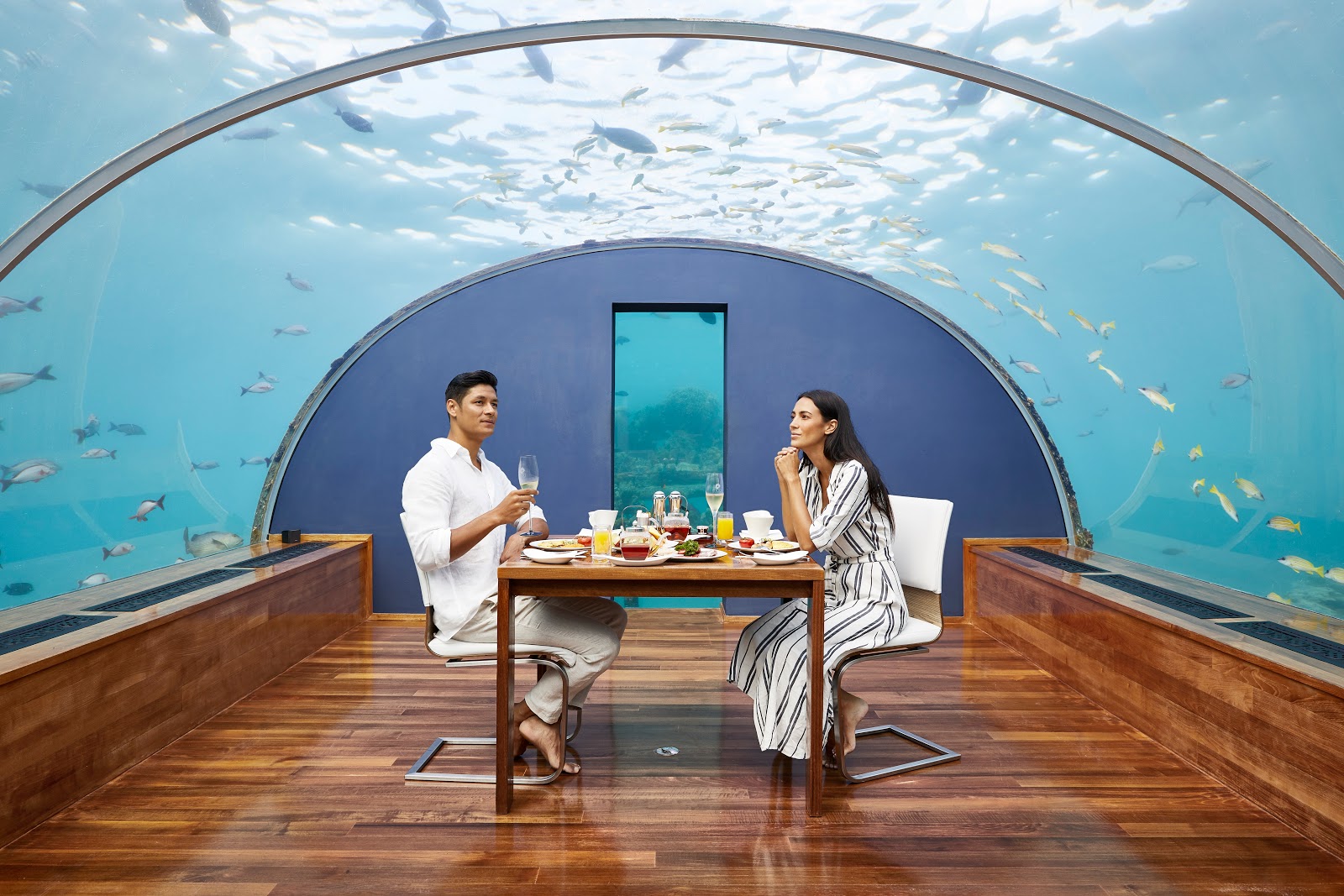 Conrad Maldives Rangali Island | Reviews 2025 | Well Traveled
