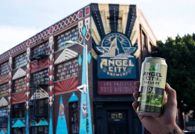 Angel City Brewery | Reviews 2024 | Well Traveled