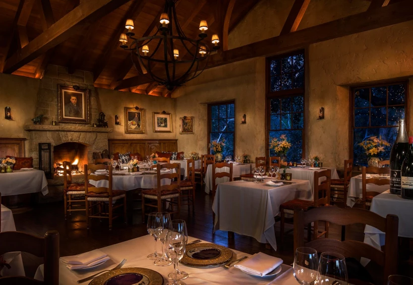 The Stonehouse Restaurant | Reviews 2026 | Well Traveled
