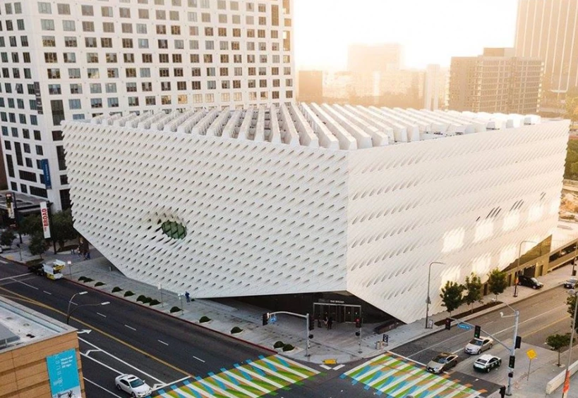 The Broad Museum | Reviews 2026 | Well Traveled