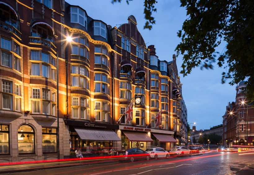 Sloane Square Hotel | Reviews 2023 | Well Traveled