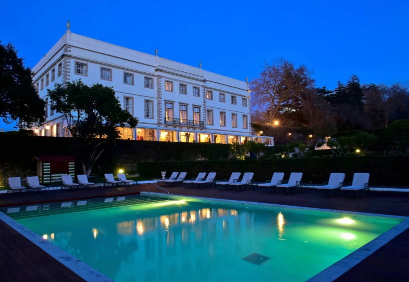 Tivoli Palácio de Seteais | Reviews 2025 | Well Traveled